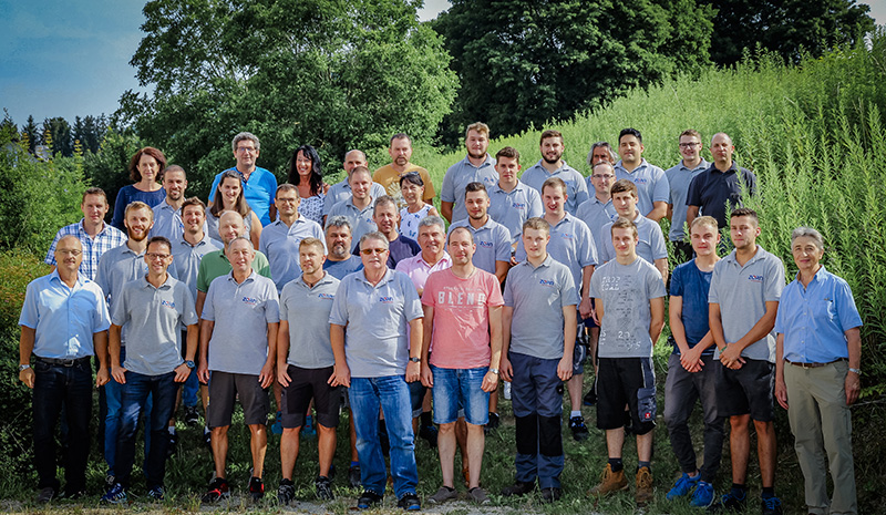 Über uns - Zorn Maschinenbau